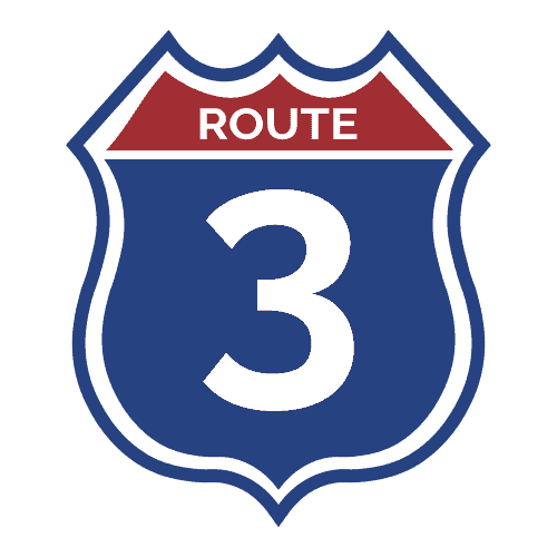 Route 3 Diner | Wilmington, Delaware